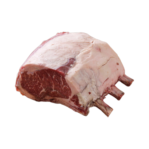 Prime Rib Roast 3 – 4 Bone – Alstee